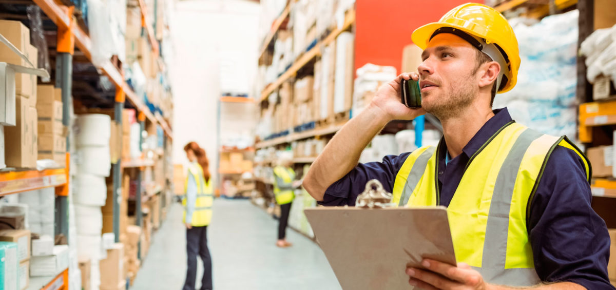 6 Pilares de la Gestión Logística y de Almacén - Logistica Flexible