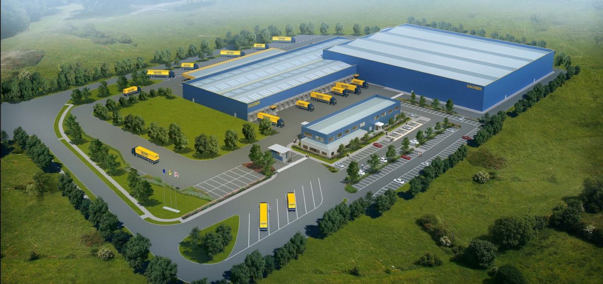 centros de distribución Archivos - Logistica Flexible