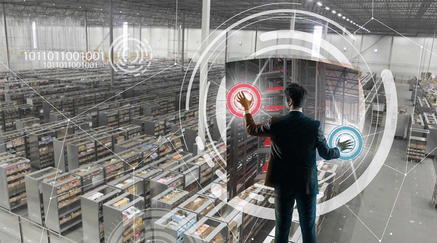 Almacén 4.0: Nuevo modelo de almacenaje | Logistica Flexible
