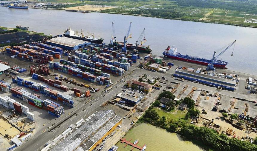 ¿Qué son y cómo funcionan las terminales intermodales? | Logistica Flexible