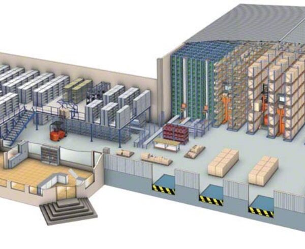 Cómo implementar las 5S en un almacén - Logistica Flexible