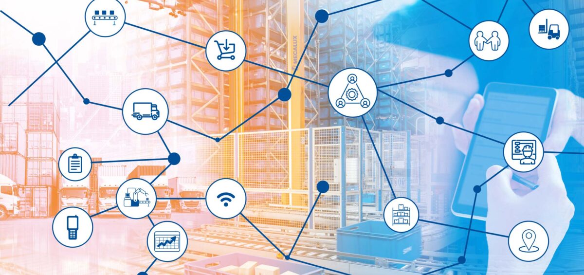 7 razones para implantar un sistema de logística conectada - Logistica ...