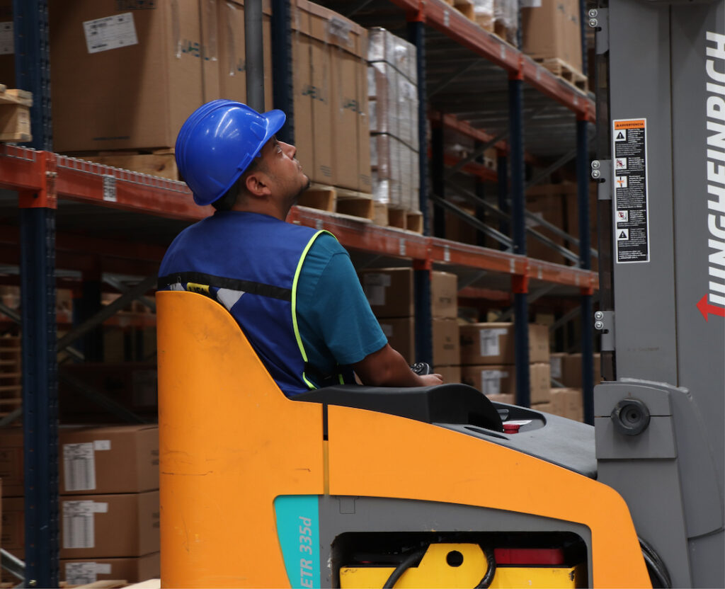 Logística Flexible – Soluciones en gestión y administración de inventarios